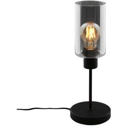 Briloner Leuchten Tischleuchte "Tischleuchte FUMI", schwarz, Leuchten, Tischleuchte