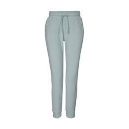 Funktionshose Killtec "KOS 177 WMN FLC PNTS", Damen, Gr. 36, Normalgr&ouml;&szlig;en, graugr&uuml;n, Obermaterial: 90% Polyester, 10% Elasthan, Hosen Funktionshose, Ultraweiche Fleecehose mit Comfort-Stretch und Kordelzug
