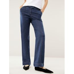 Walbusch Marlene Jeans mit Biese