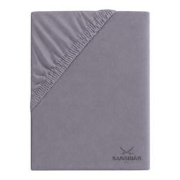 Spannbettlaken Sansibar Jersey