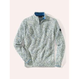 Walbusch Zip-Troyer Kaleidoskop