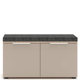 Pharao24.de Sitzbank Flurbank in modernem Design 90 cm breit