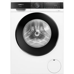 Siemens Waschmaschine "WG44G2140", Energieeffizienz: A (A-G), wei&szlig;, B:59,8cm H:84,8cm T:59cm, Waschmaschinen