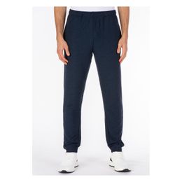 Jogginghose LPO "Dietz", Herren, Gr. 24, Normalgr&ouml;&szlig;en, blau (navy blazer), 50% Viskose; 45% Polyester; 5% Elasthan, kn&ouml;chellang, Hosen Jogginghose, Weiches Material, elastischer Bund