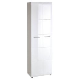 Pharao24.de Garderobenschrank Dielenschrank in modernem Design 59 cm breit