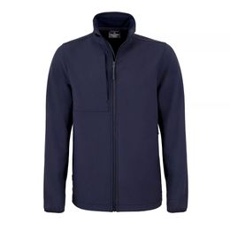 Craghoppers - "Expert Basecamp" Softshelljacke f&uuml;r Herren (Dunkel-Marineblau)