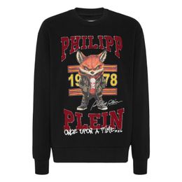 Philipp Plein Sweatshirt Ls College