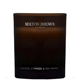 Molton Brown K&uuml;sten-Zypressen- & See-Fenchel Duftkerze 190g