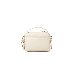 Giulia Monti Schultertasche Hellbeige