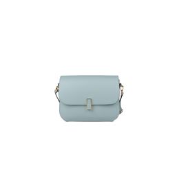 Giulia Monti Schultertasche Himmelblau