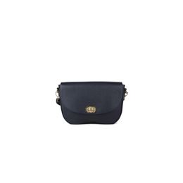 Giulia Monti Schultertasche Nachtblau