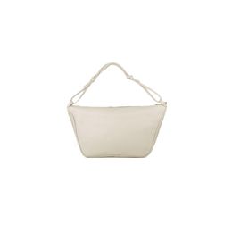 Giulia Monti Schultertasche Hellbeige