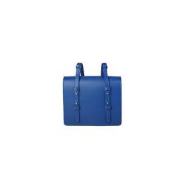 Giulia Monti Schultertasche Klassisches Blau