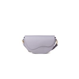 Giulia Monti Schultertasche Lavendel