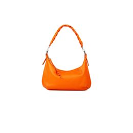 Giulia Monti Schultertasche Orange