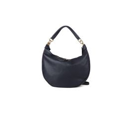 Giulia Monti Schultertasche Nachtblau