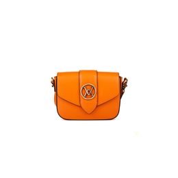 Giulia Monti Umh&auml;ngetasche Orange