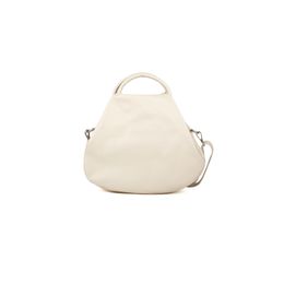 Giulia Monti Schultertasche Hellbeige