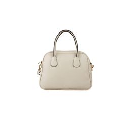 Giulia Monti Schultertasche Hellbeige