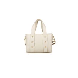 Giulia Monti Schultertasche Hellbeige