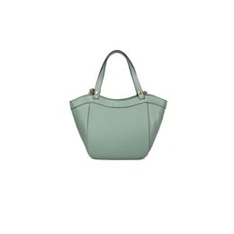 Giulia Monti Schultertasche Hellgr&uuml;n