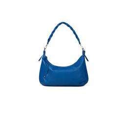 Giulia Monti Schultertasche Klassisches Blau