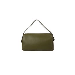 Giulia Monti Schultertasche Milit&auml;rgr&uuml;n