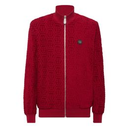 Philipp Plein Jogging-Jacke Monogram