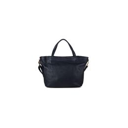 Giulia Monti Schultertasche Nachtblau