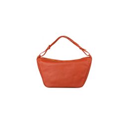 Giulia Monti Schultertasche Terrakotta