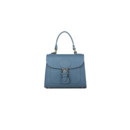 Giulia Monti Umh&auml;ngetasche Stahlblau