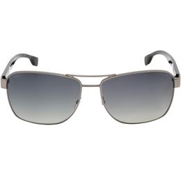HUGO BOSS 1559 0R80 WJ Silberne Sonnenbrille