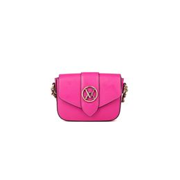 Giulia Monti Umh&auml;ngetasche Fuchsia