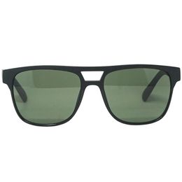 Calvin Klein CK20523S 001 Schwarze Sonnenbrille