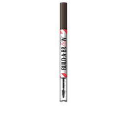 Maybelline Build A Brow Rotulador 2 En 1 #260-deep Brown 15,30 ml