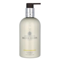 Molton Brown M.Brown Orange & Bergamot Body Lotion.