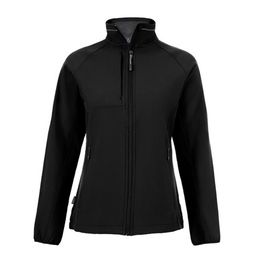 Craghoppers - "Expert Basecamp" Softshelljacke f&uuml;r Damen (Schwarz)