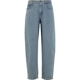 Bequeme Jeans DEF "DEF DEF Eren Baggys", Herren, Gr. 31, Normalgr&ouml;&szlig;en, blau (vintage blau), 100% Baumwolle, unifarben, Jeans