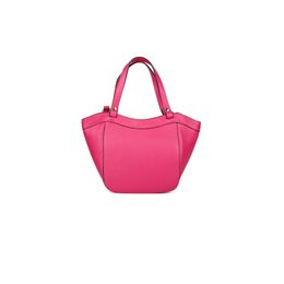 Giulia Monti Schultertasche Fuchsia