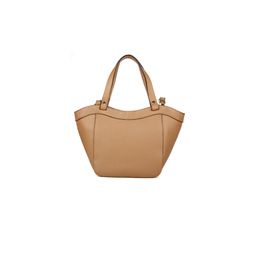 Giulia Monti Schultertasche Honig