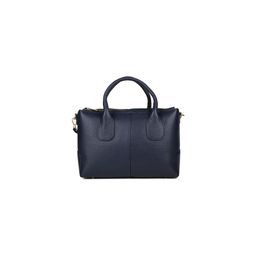 Giulia Monti Schultertasche Nachtblau