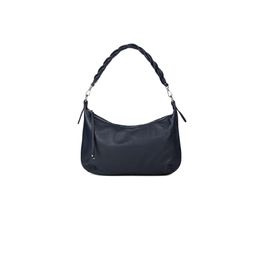 Giulia Monti Schultertasche Nachtblau