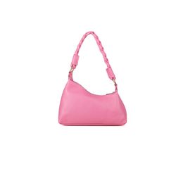 Giulia Monti Schultertasche Rosa