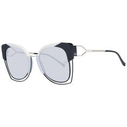 Ana Hickmann Lunettes De Soleil AH3181 P02 54