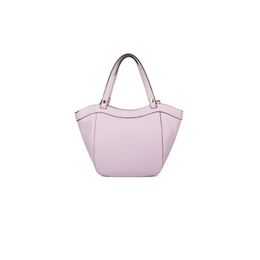 Giulia Monti Schultertasche Flieder