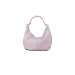 Giulia Monti Schultertasche Flieder