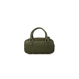 Giulia Monti Schultertasche Milit&auml;rgr&uuml;n