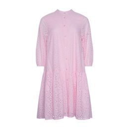 Noella Imogene Kleid Baumwolle Anglaise