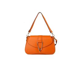 Giulia Monti Umh&auml;ngetasche Orange