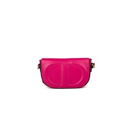 Giulia Monti Umh&auml;ngetasche Fuchsia